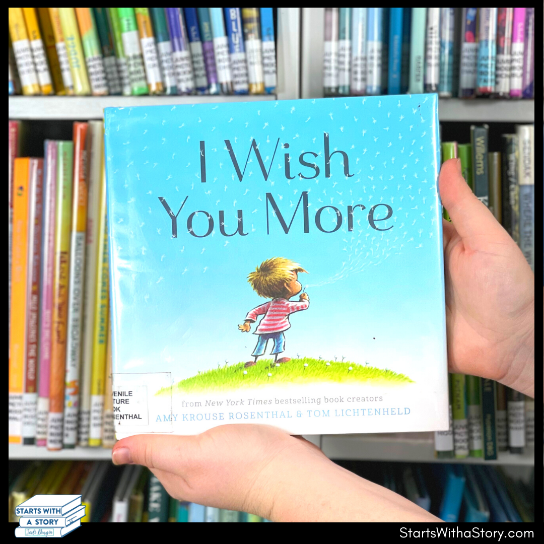 I Wish You More! Activities and Lesson Plans for 2025 - Teaching with ...