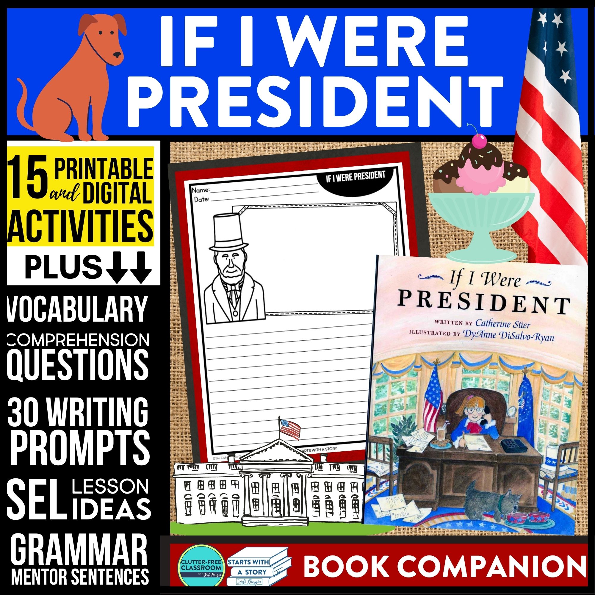 Presidents' Day Books for Kids at the Elementary Level in 2025 ...
