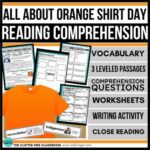 Orange Shirt Day Activities for Elementary Students in 2026 - Teaching ...