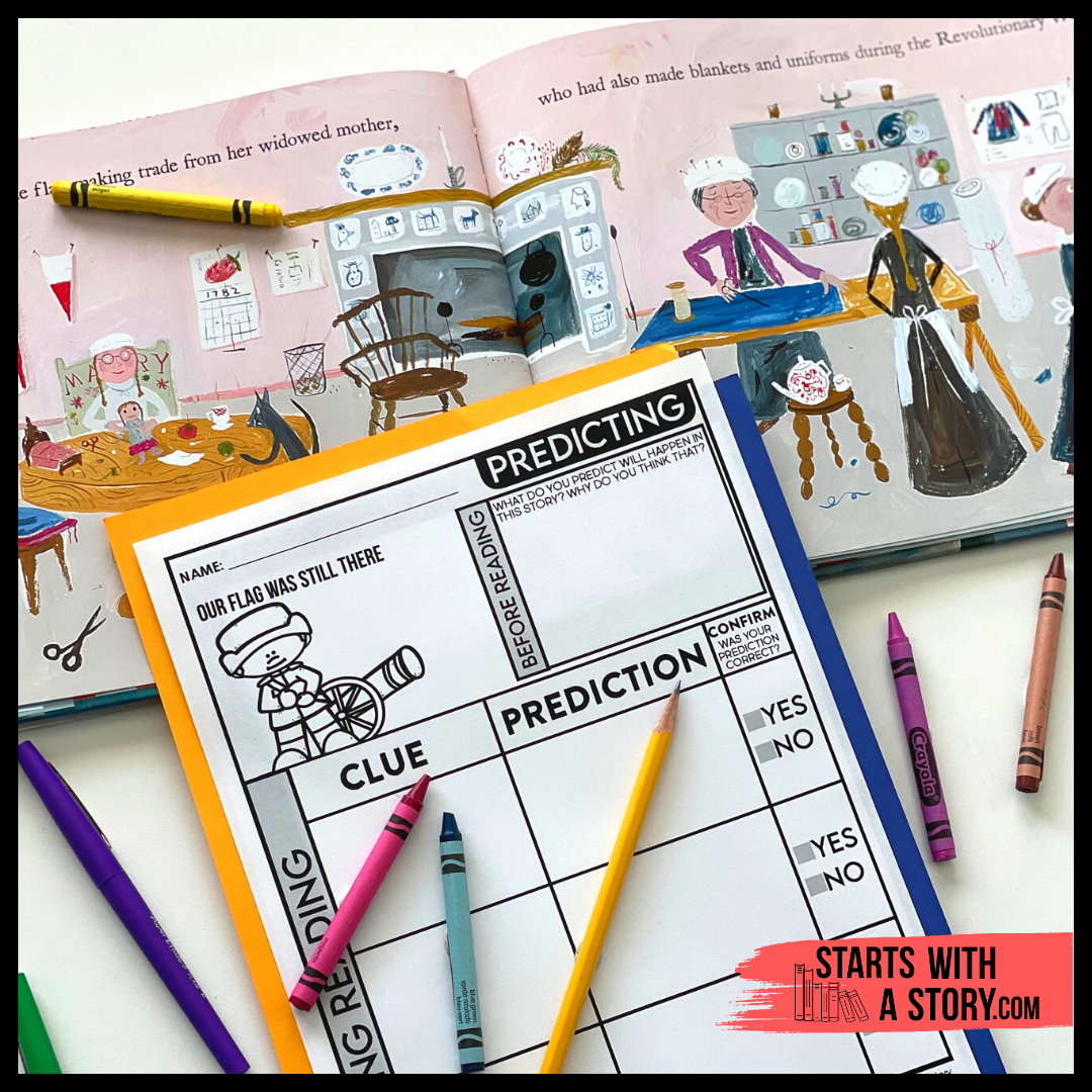 Flag Day Books: Read Alouds for Elementary Teachers in 2024 - Teaching ...