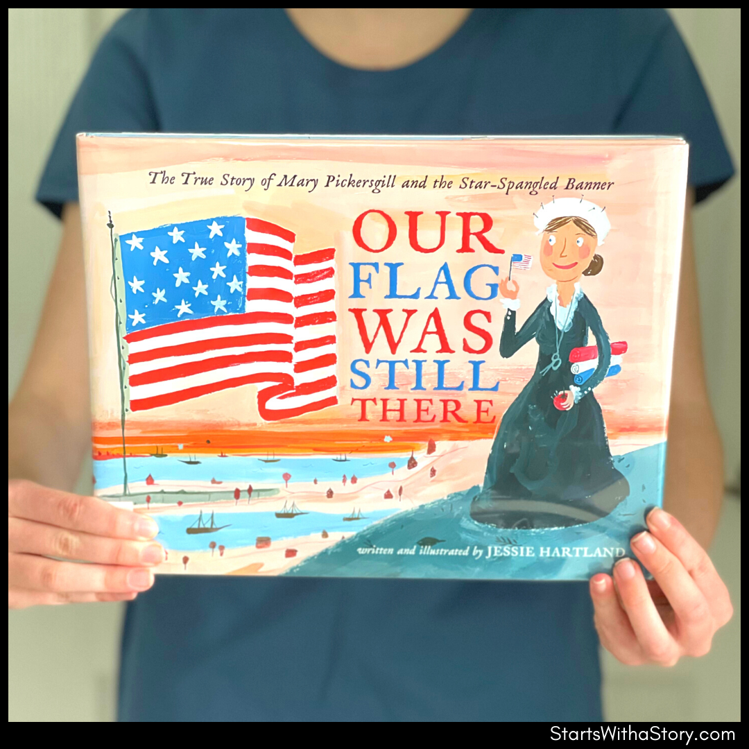 Flag Day Books: Read Alouds for Elementary Teachers in 2024 - Teaching ...