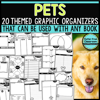 Class Pet Activities for 2nd, 3rd, and 4th Grade - Teaching with Jodi ...