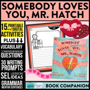 Somebody Loves You, Mr. Hatch Activities and Lesson Plans for 2026 ...