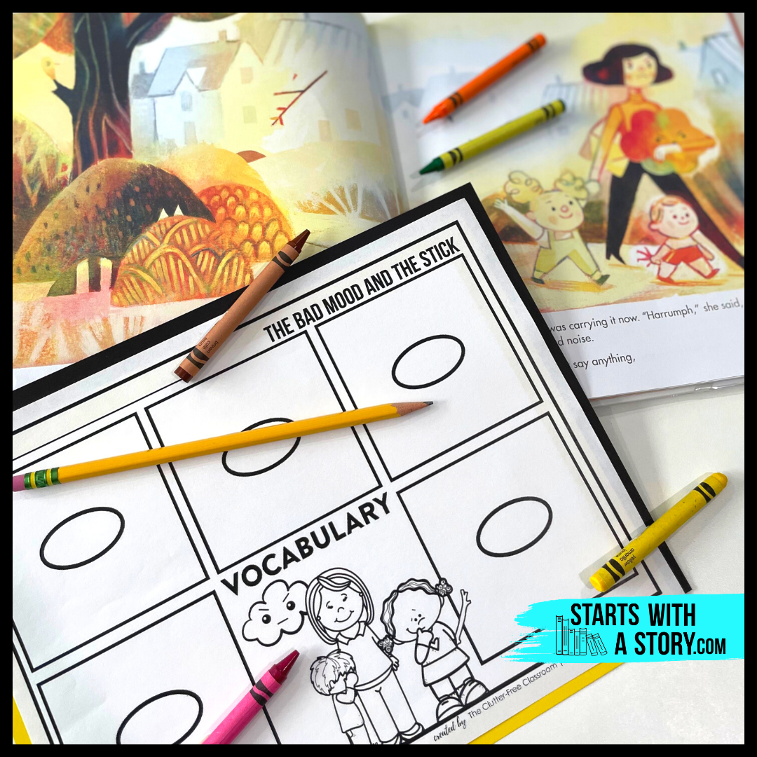 SEL Picture Books for Teaching Strategies for Improving Mood - Teaching ...