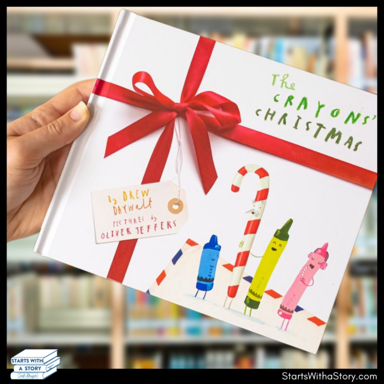 The Crayons' Christmas Activities and Lesson Plans for 2026 - Teaching ...