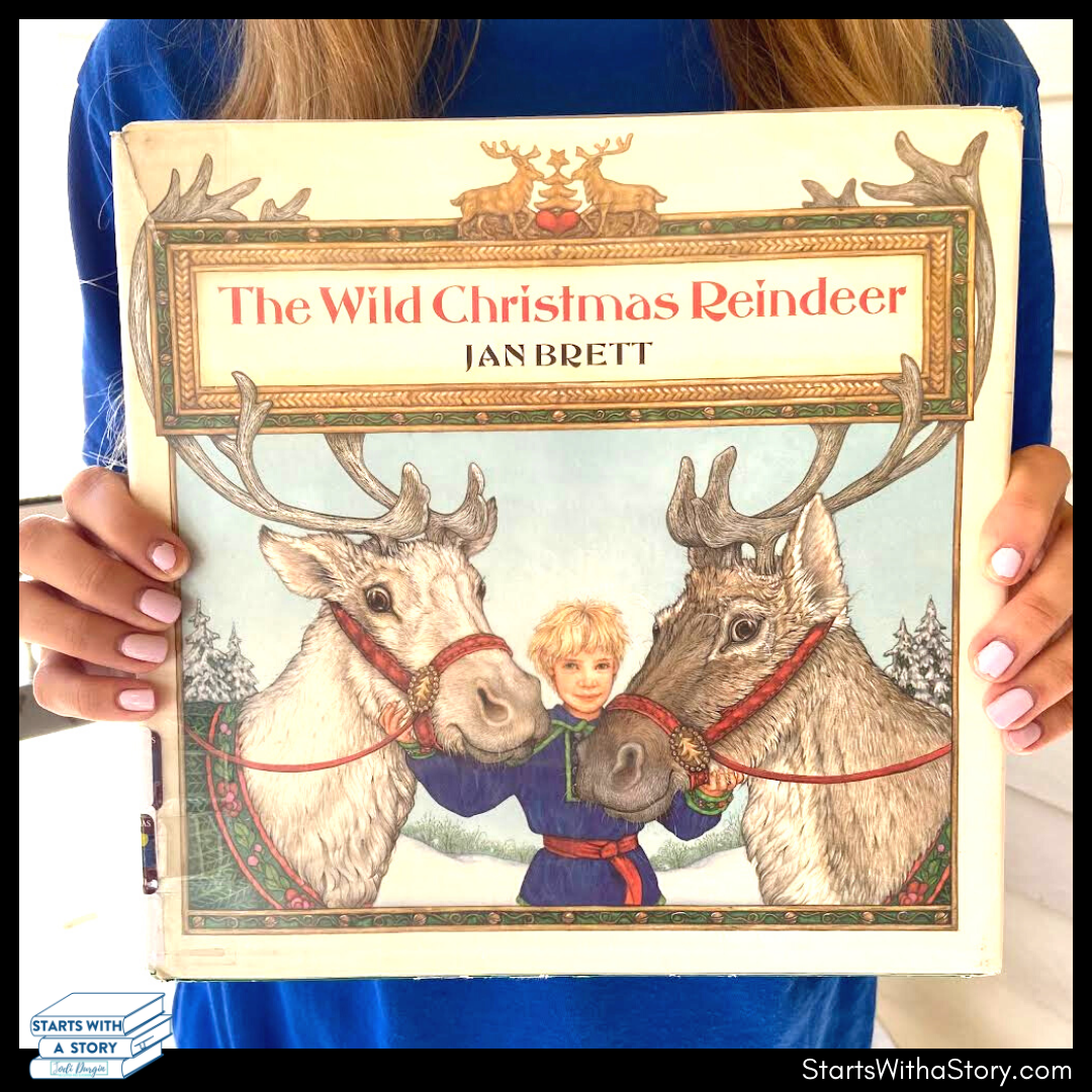 The Wild Christmas Reindeer Activities and Lesson Plans for 2025 ...