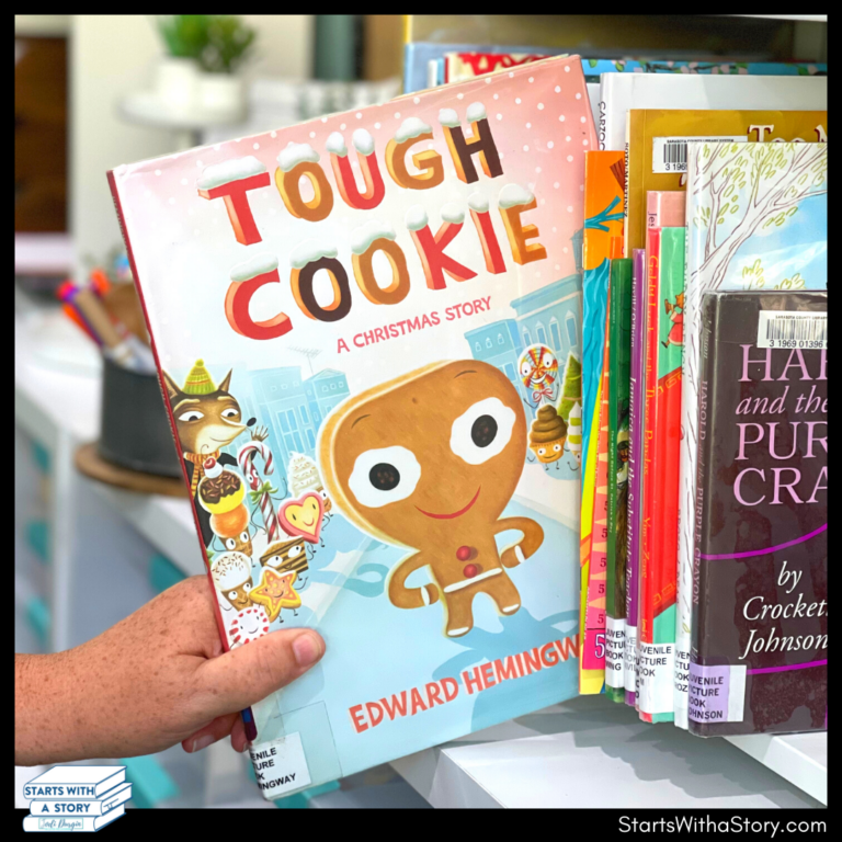 Tough Cookie Activities and Lesson Plans for 2025 - Teaching with Jodi ...