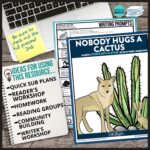 Nobody Hugs a Cactus Activities and Lesson Plans for 2023 - Clutter ...