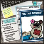 Pig the Tourist Activities and Lesson Plans for 2025 - Teaching with ...