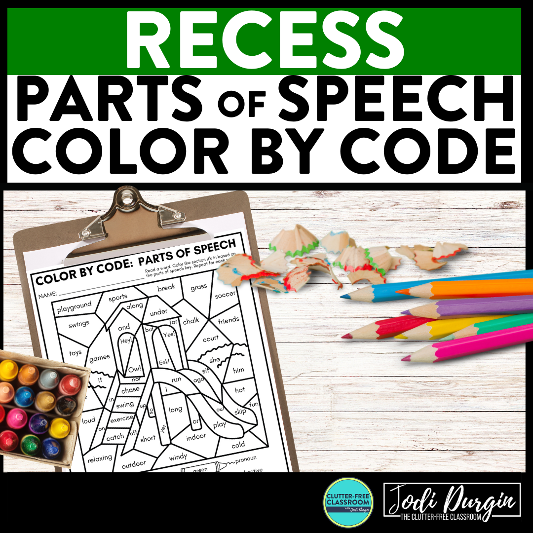 Indoor Recess Activities for Elementary Students in 2026 - Teaching ...