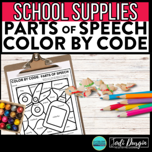 School Supplies for Elementary Students in 2026 - Teaching with Jodi ...