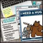 I Need a Hug Activities and Lesson Plans for 2025 - Teaching with Jodi ...