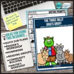 The Three Billy Goats Gruff Activities and Lesson Plans for 2025 ...