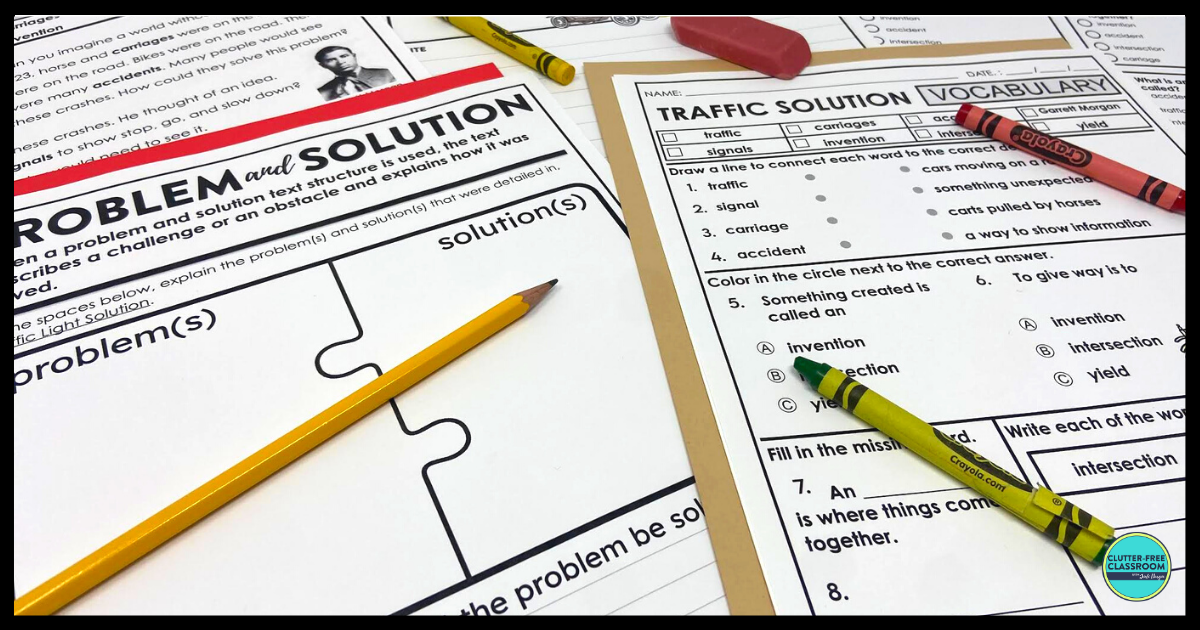 Black History Month Reading Comprehension Activities for 2nd, 3rd, and ...