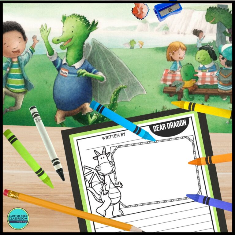 Dear Dragon Activities and Lesson Plans for 2026 - Teaching with Jodi ...