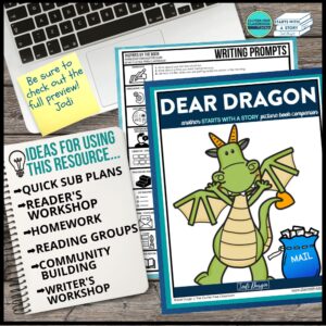 Dear Dragon Activities and Lesson Plans for 2026 - Teaching with Jodi ...