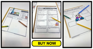 Immigration Reading Comprehension Activities for 2nd, 3rd, and 4th ...
