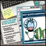 Not Quite Narwhal Activities and Lesson Plans for 2025 - Teaching with ...
