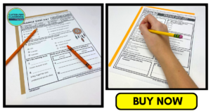 Orange Shirt Day Reading Comprehension Activities for 2nd, 3rd, and 4th ...