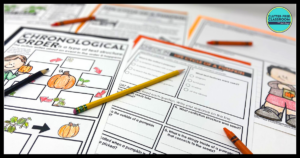 Pumpkin Reading Comprehension Activities for 2nd, 3rd, and 4th Grade ...