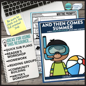And Then Comes Summer Activities and Lesson Plans for 2026 - Teaching ...