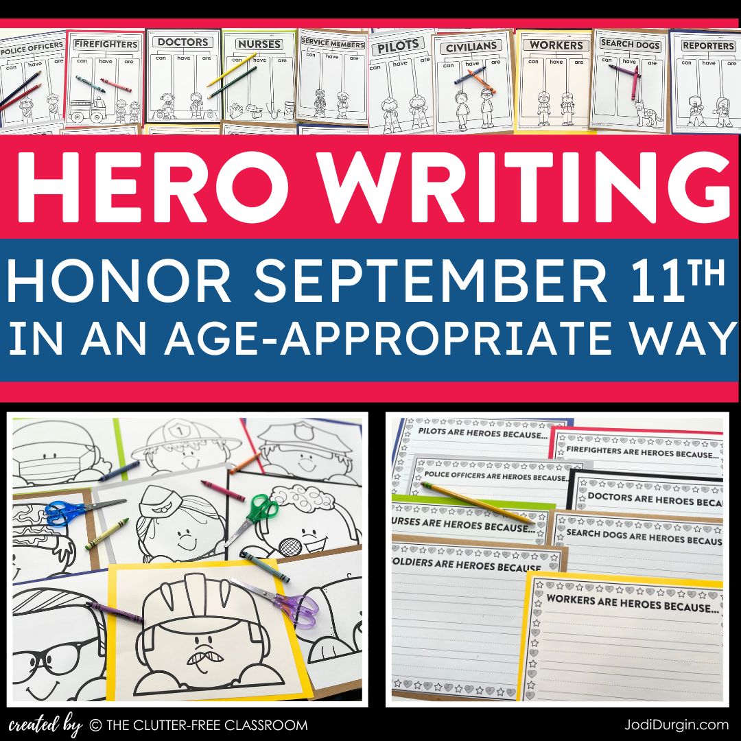 Patriot Day Activities for Kids at the Elementary Level in 2026 ...