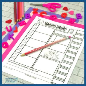 Roses Are Pink, Your Feet Really Stink Activities and Lesson Plans for ...