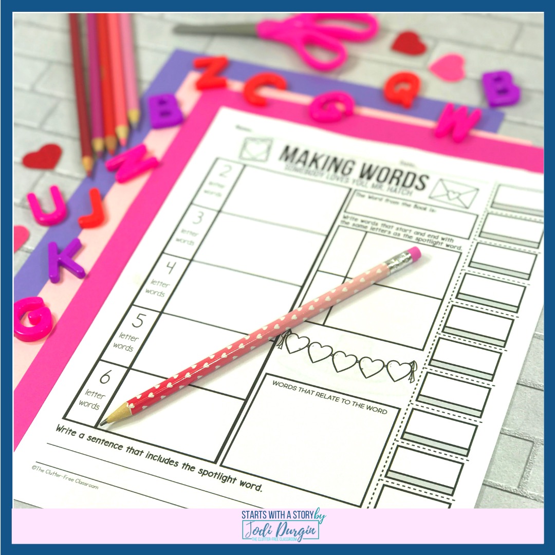 Somebody Loves You, Mr. Hatch Activities and Lesson Plans for 2026 ...