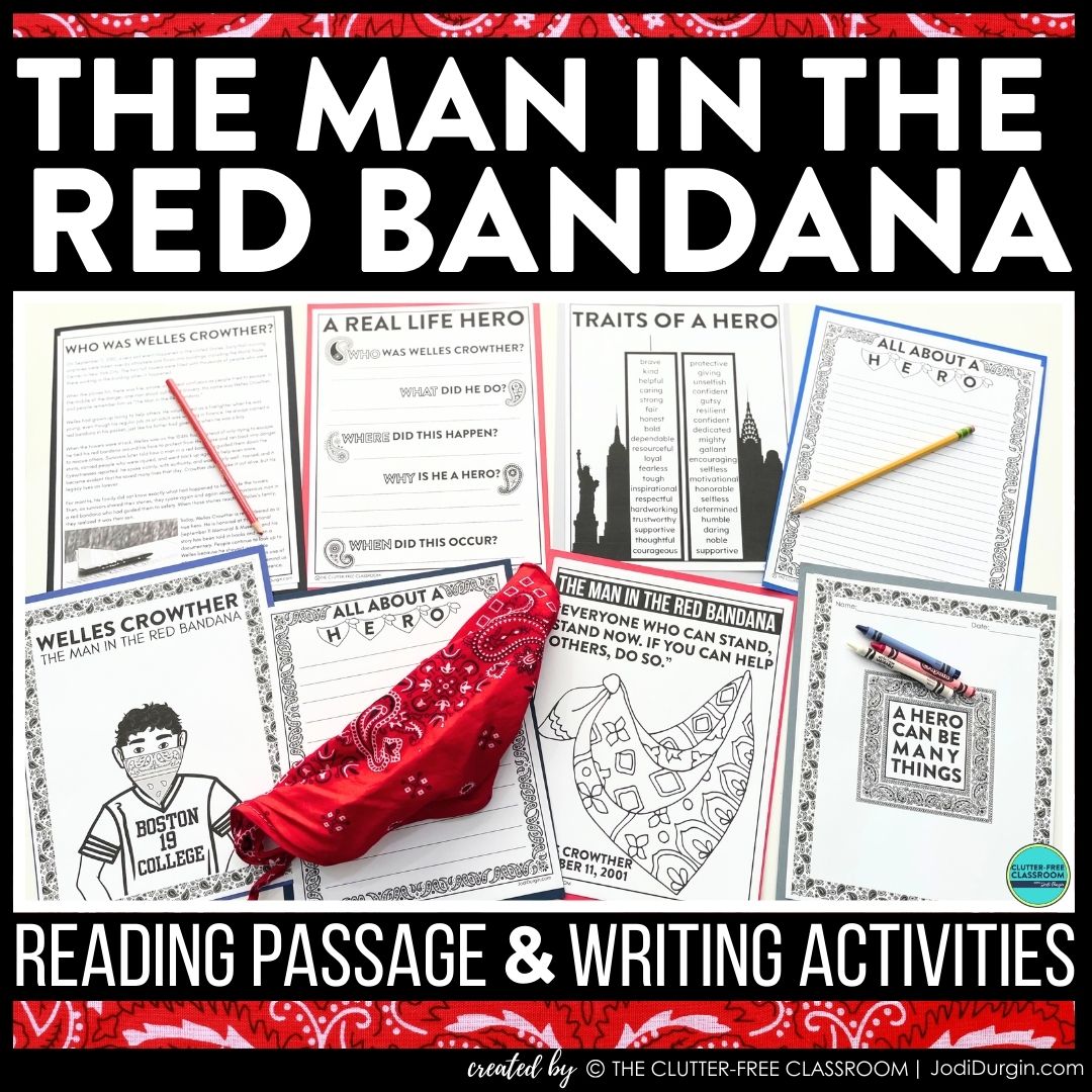 Patriot Day Activities for Kids at the Elementary Level in 2026 ...