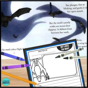 Bat Loves the Night Activities and Lesson Plans for 2026 - Teaching ...
