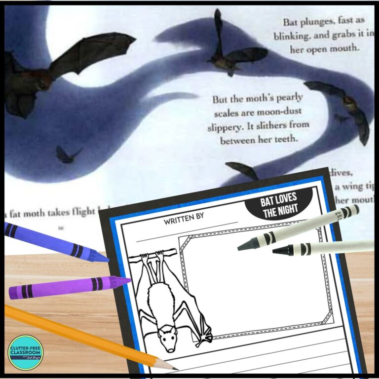 Bat Loves the Night Activities and Lesson Plans for 2026 - Teaching ...