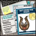 Bat Loves the Night Activities and Lesson Plans for 2026 - Teaching ...