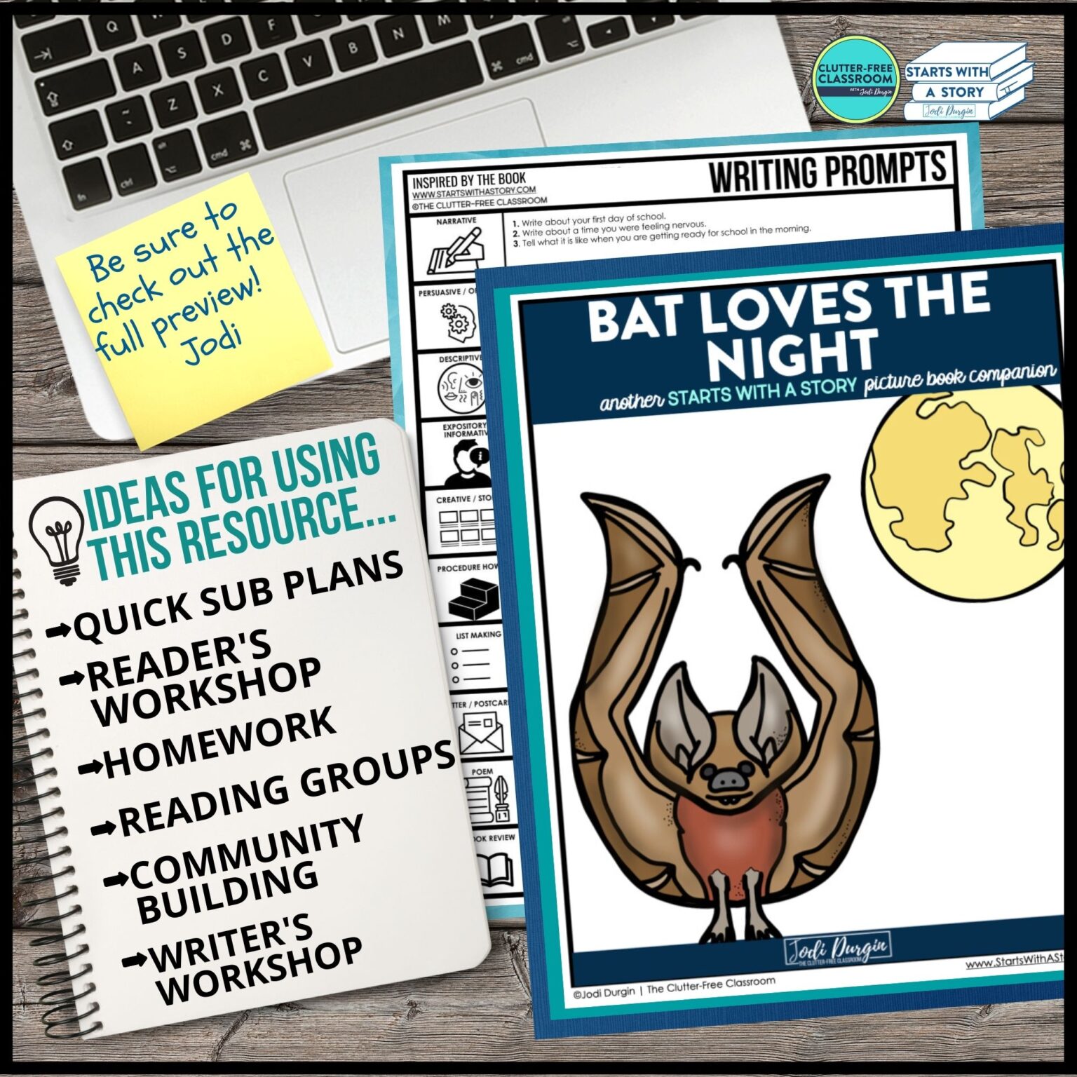 Bat Loves the Night Activities and Lesson Plans for 2026 - Teaching ...