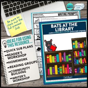 Bats at the Library Activities and Lesson Plans for 2026 - Teaching ...