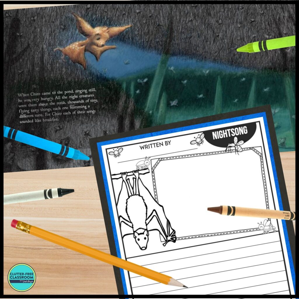 Nightsong Activities and Lesson Plans for 2025 - Teaching with Jodi ...