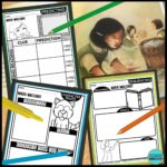 When I Was Eight Activities and Lesson Plans for 2025 - Teaching with ...