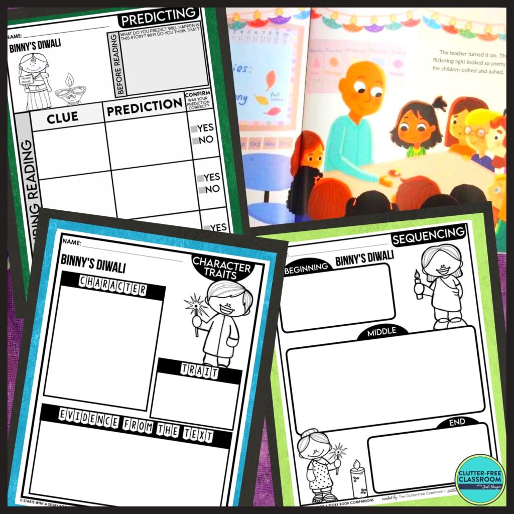 Binny's Diwali Activities and Lesson Plans for 2025 - Teaching with ...