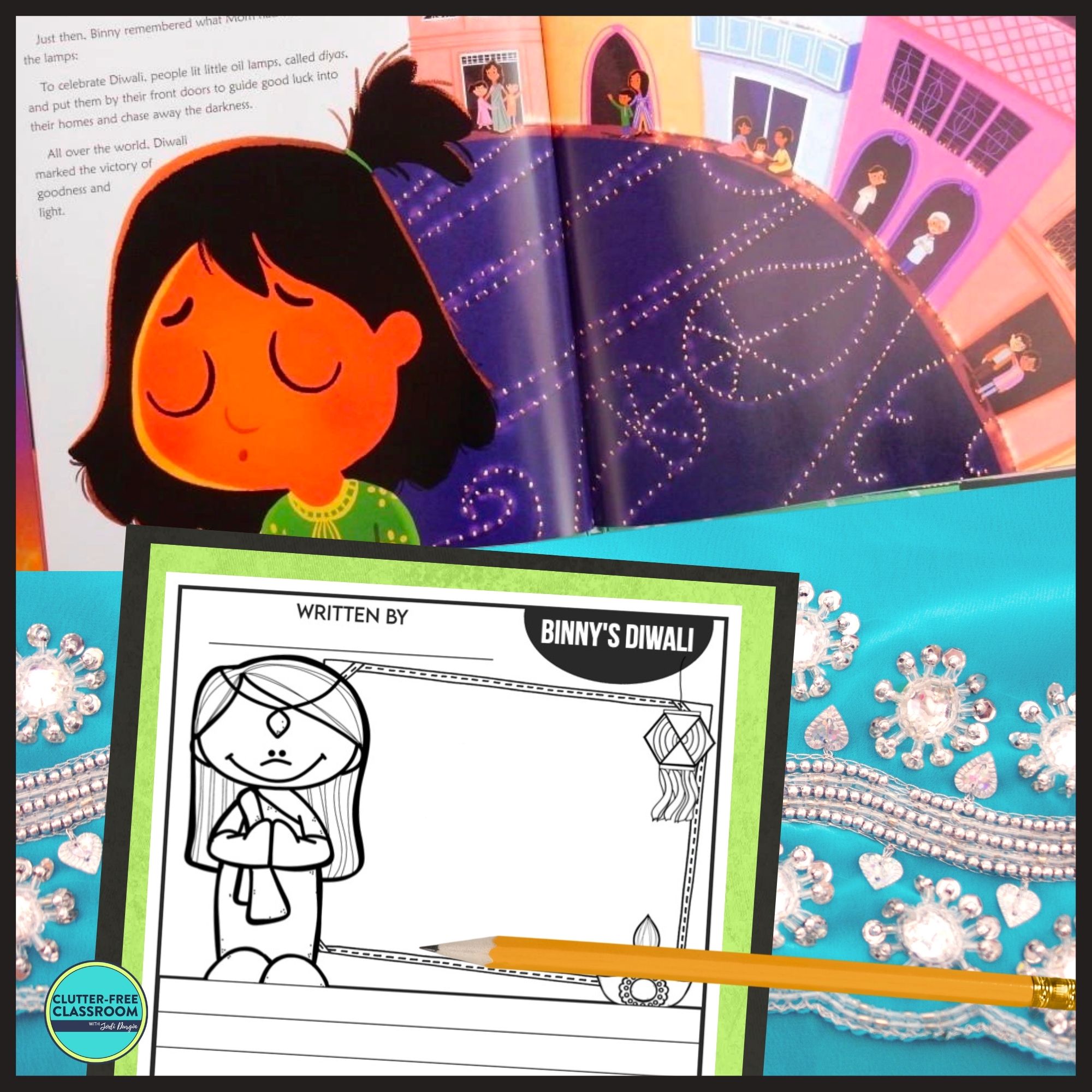 Binny's Diwali Activities and Lesson Plans for 2025 - Teaching with ...