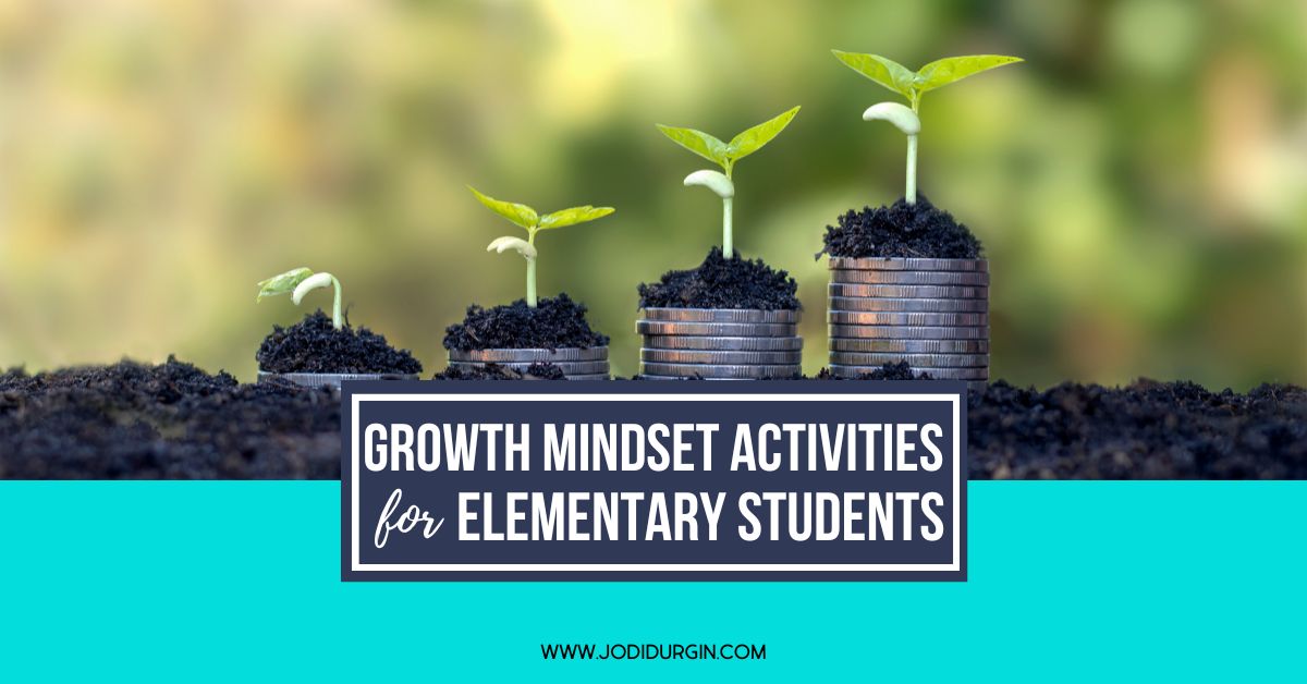 Growth Mindset Activities for Elementary Students in 2026 - Teaching ...