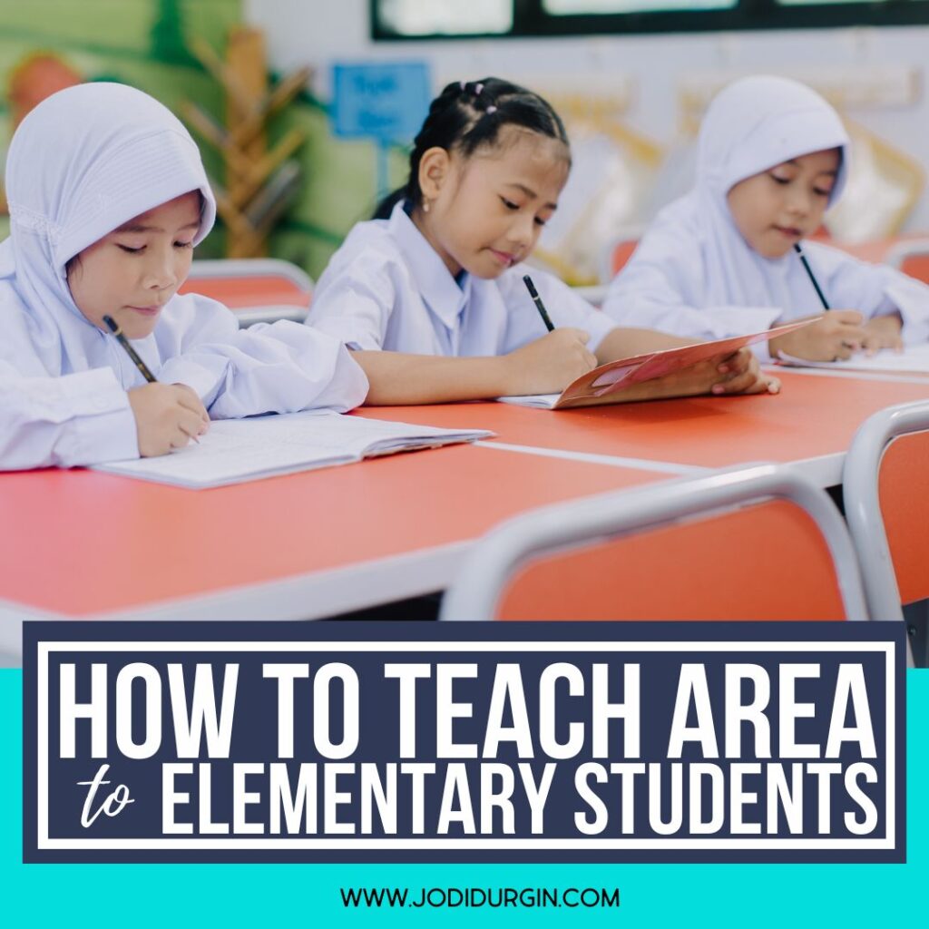 How to Teach Volume to 3rd Grade Students in 2025 - Teaching with Jodi ...