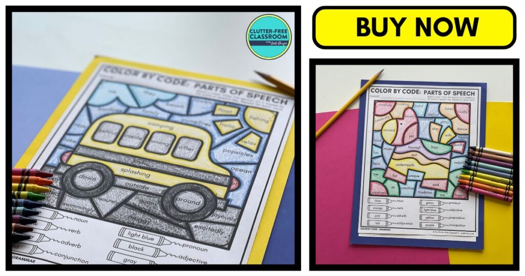 May Coloring: Elementary Color by Code Activities for 2025 - Teaching ...