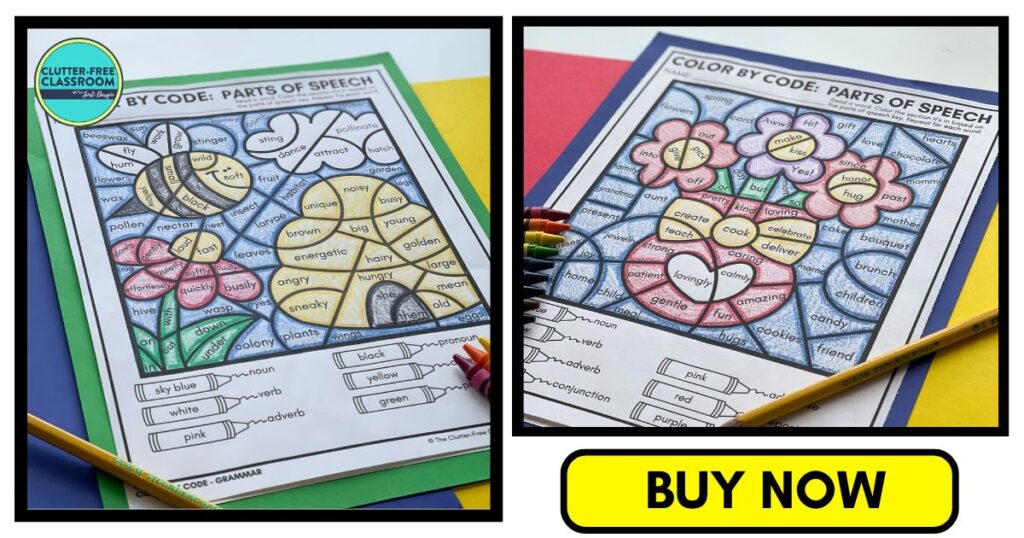 May Coloring: Elementary Color by Code Activities for 2025 - Teaching ...