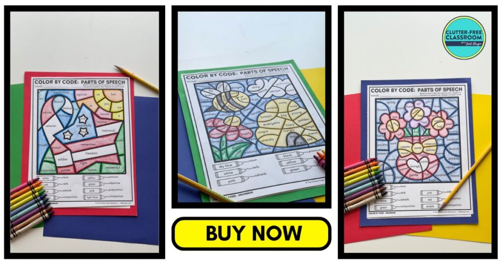May Coloring: Elementary Color by Code Activities for 2025 - Teaching ...