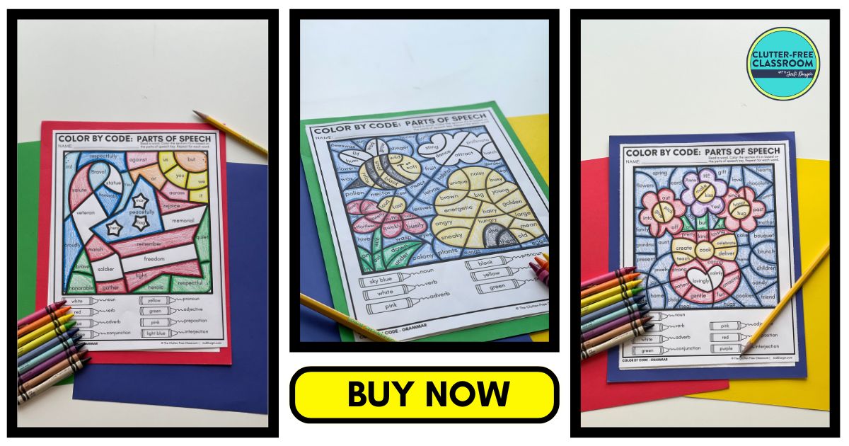 May Coloring: Elementary Color by Code Activities for 2025 - Teaching ...