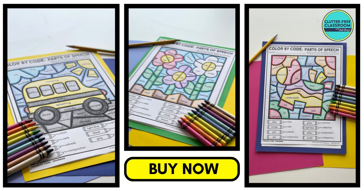 May Coloring: Elementary Color by Code Activities for 2025 - Teaching ...