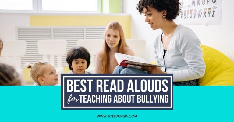 10 Picture Books about Bullying for Elementary Teachers - 2026 ...