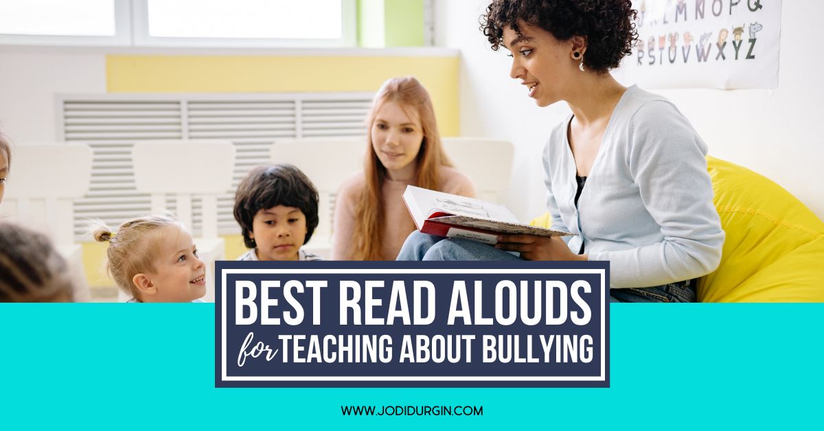 10 Picture Books about Bullying for Elementary Teachers - 2026 ...