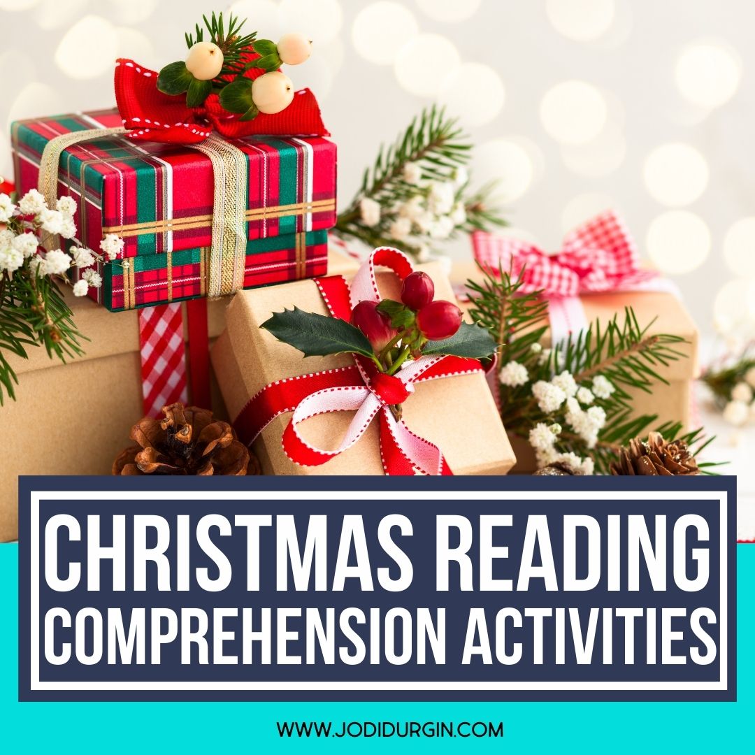 reading Archives - Teaching with Jodi Durgin and Company