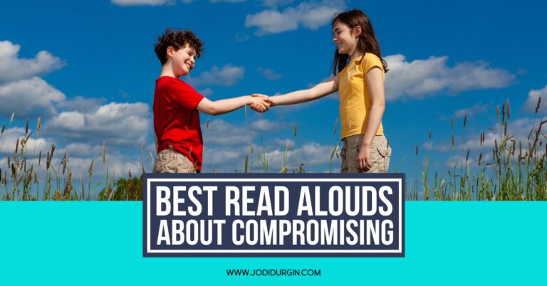 Learning How to Compromise through Picture Books - 2026 - Teaching with ...