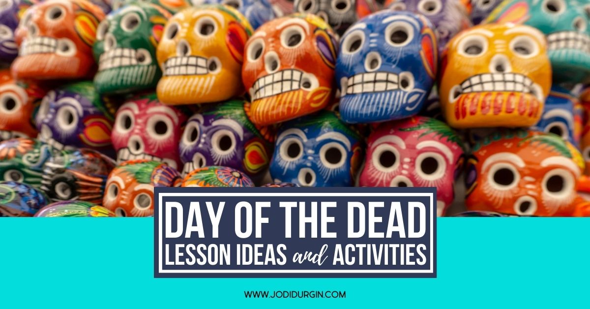 Día de Los Muertos Activities for Elementary Students in 2025 ...